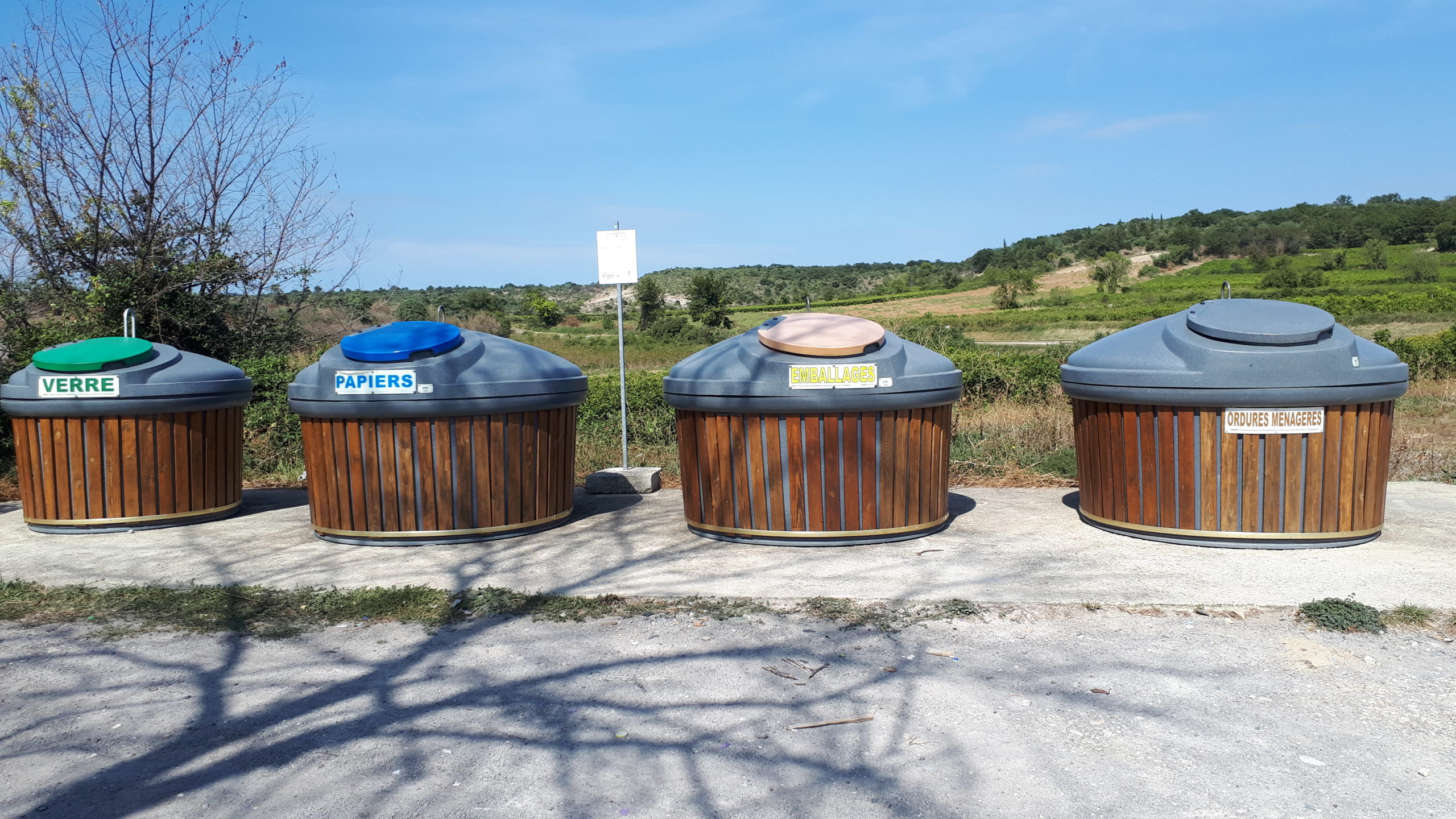 poubelles 77993 - Caramaps