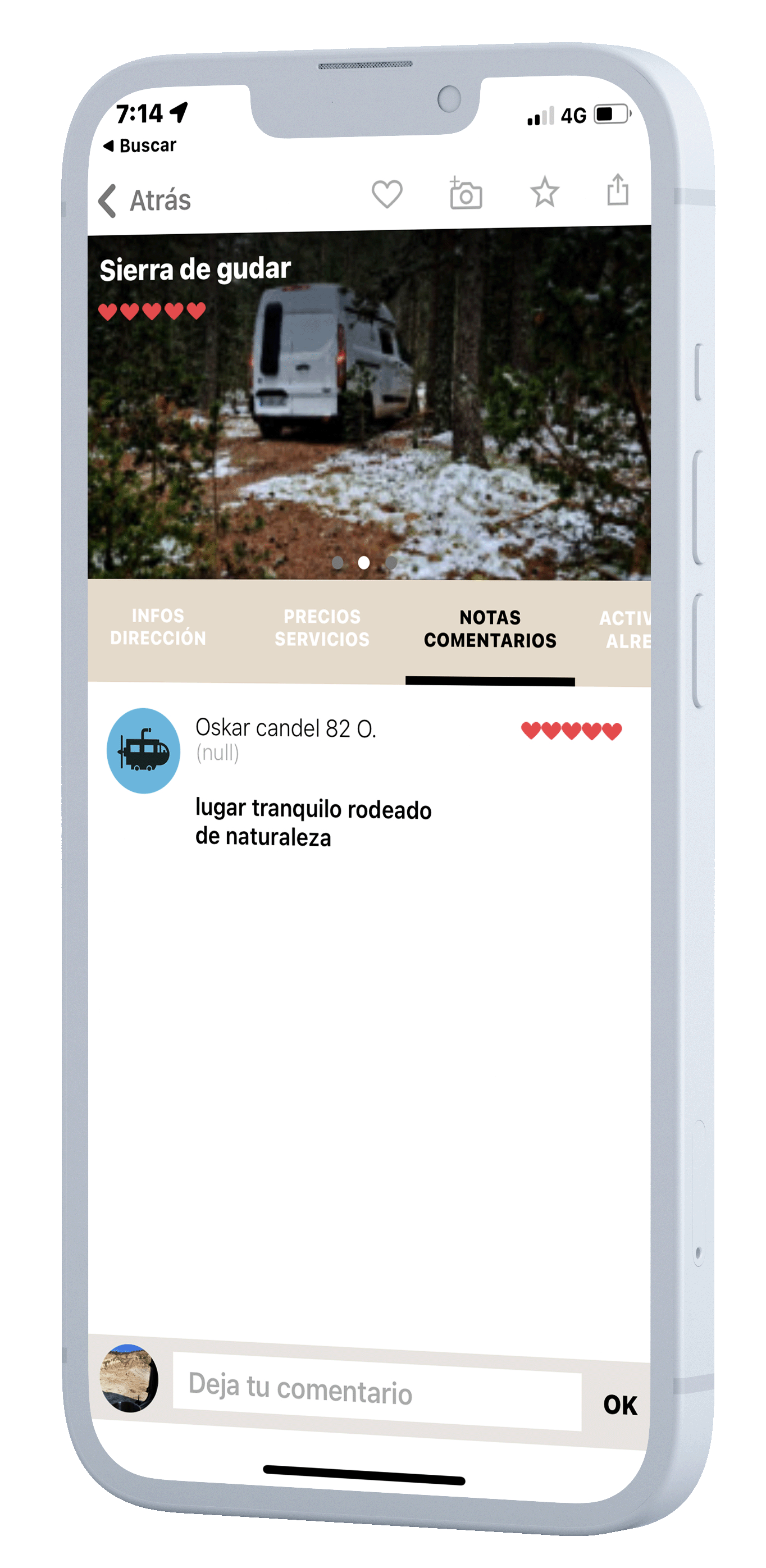 lugar oskar 1 - Caramaps