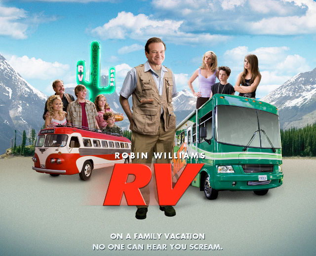 5 movies that will make you want to travel in motorhome!