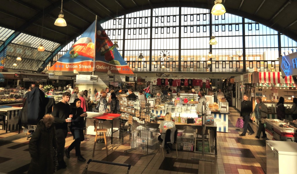 Swansea Market - Caramaps