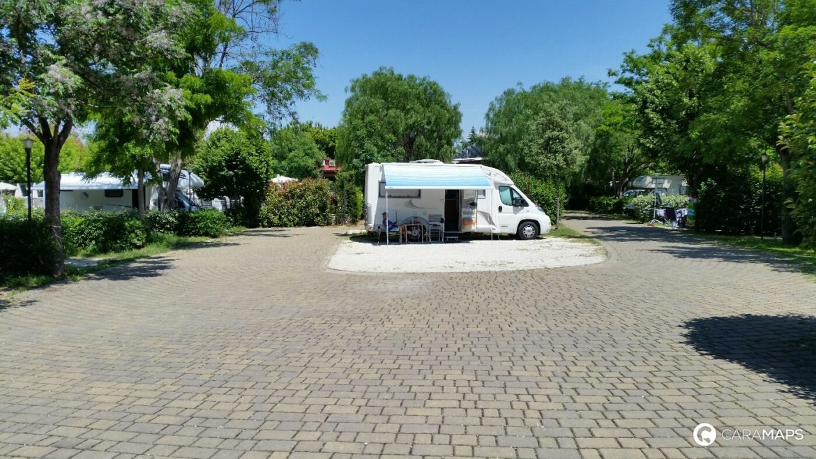 Discover the Top 5 campsites in Rome 🇮🇹