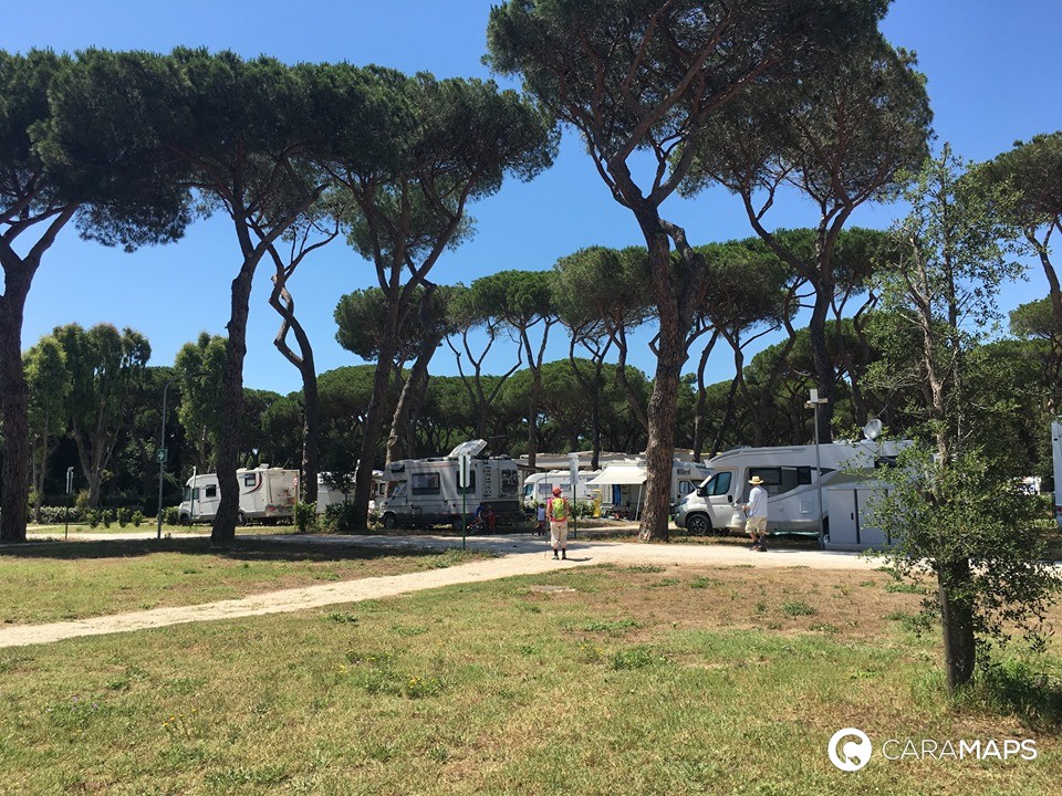 Découvrez le Top 5 des campings À Rome 🇮🇹