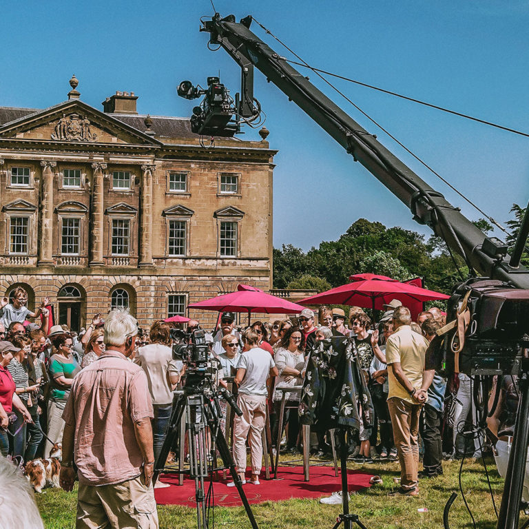Motorhome trip to most famous filming locations in UK