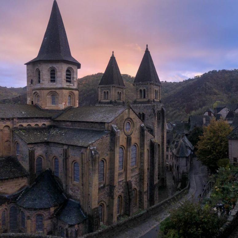 8-tourisme-conques - Caramaps