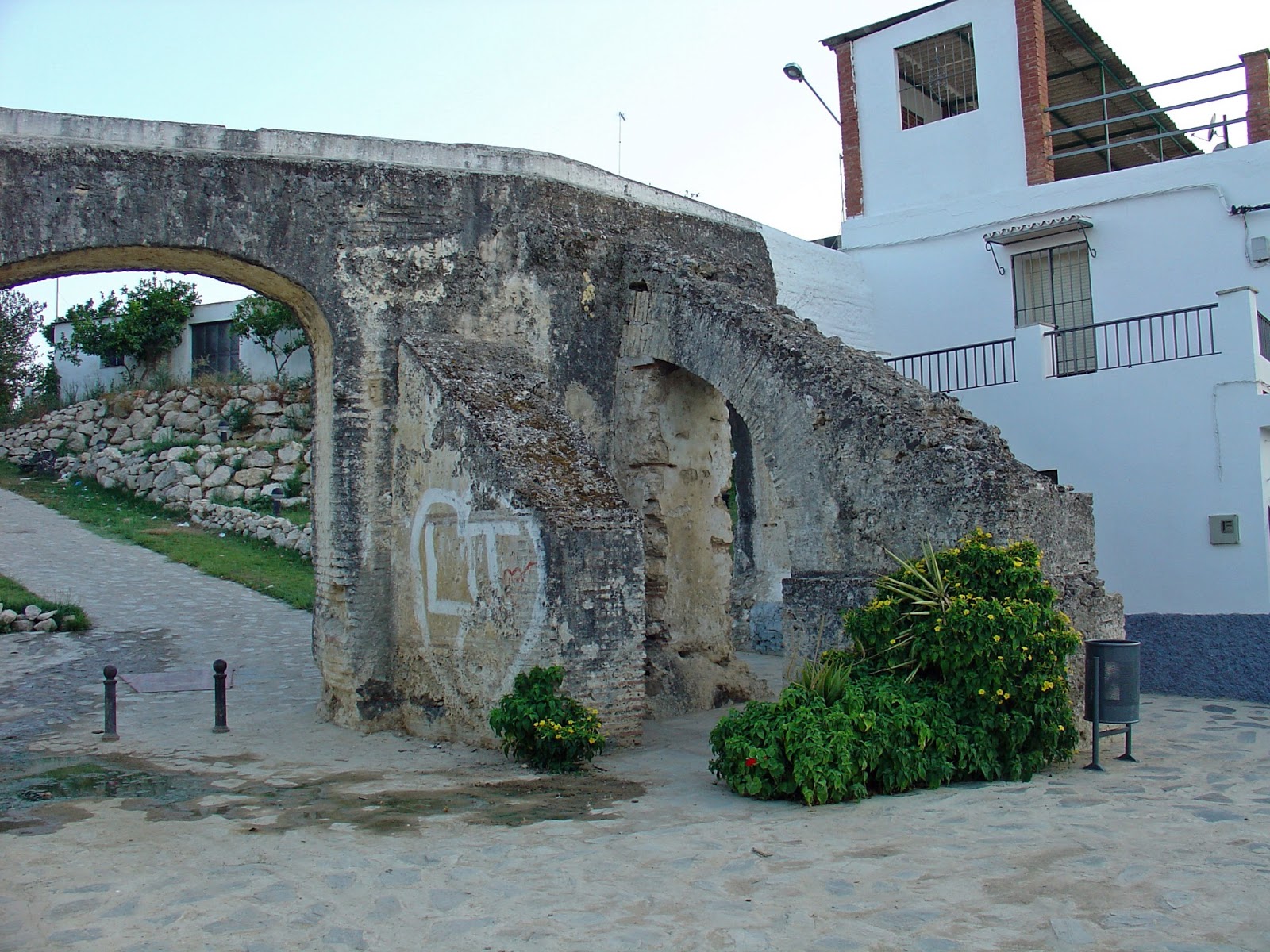Tajea-Molino-los-Arcos - Caramaps