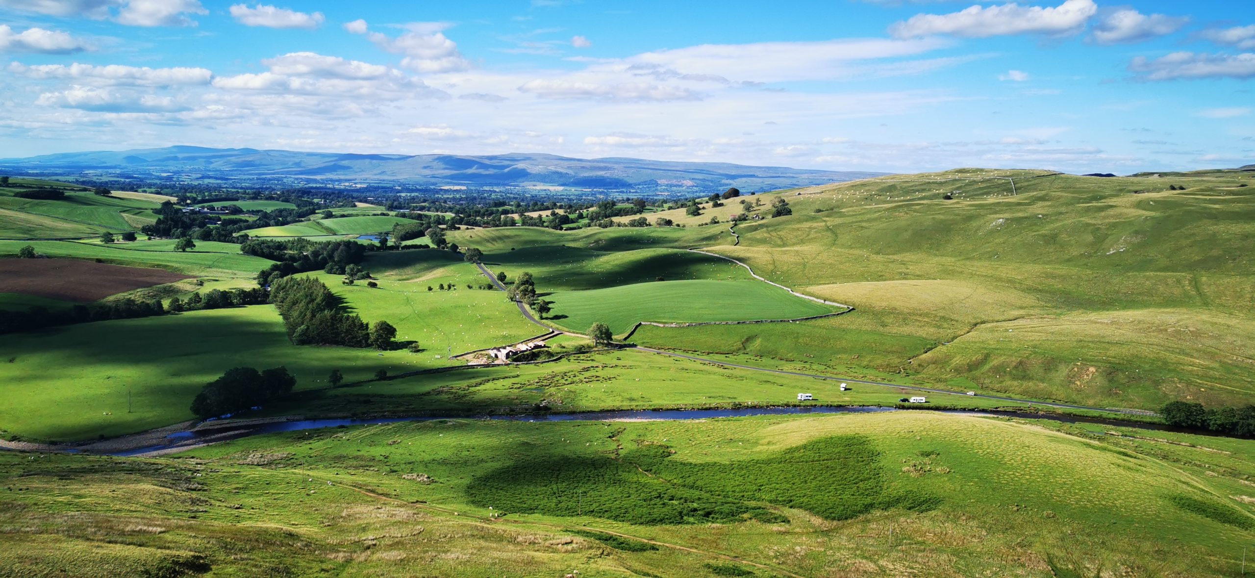 The best spots for wild camping in the UK and Ireland