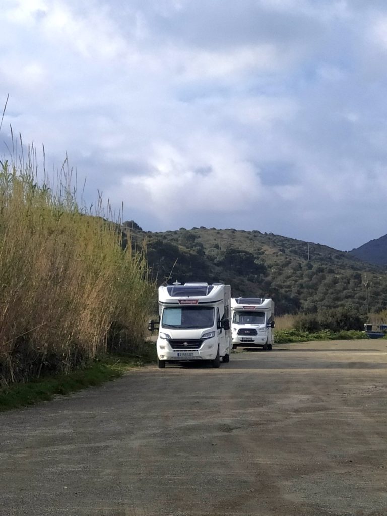 La Costa Brava en camping-car : notre itinéraire de 7 jours ! - Caramaps