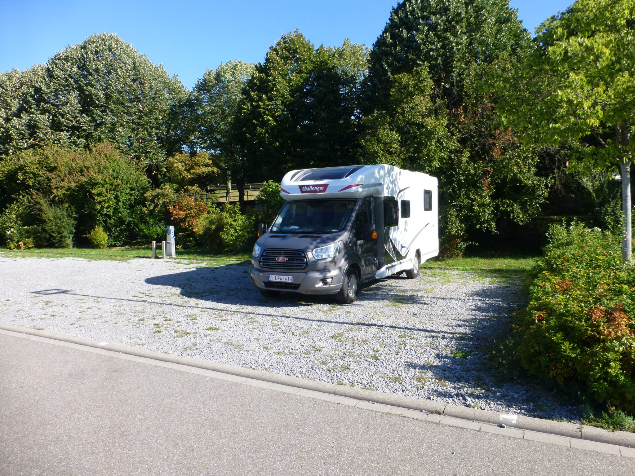 La Forêt Noire en camping-car : notre itinéraire de 5 jours ! - Caramaps