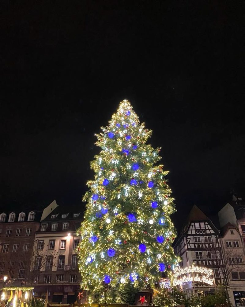 La top 10 dei mercatini di Natale piú belli in Francia in camper