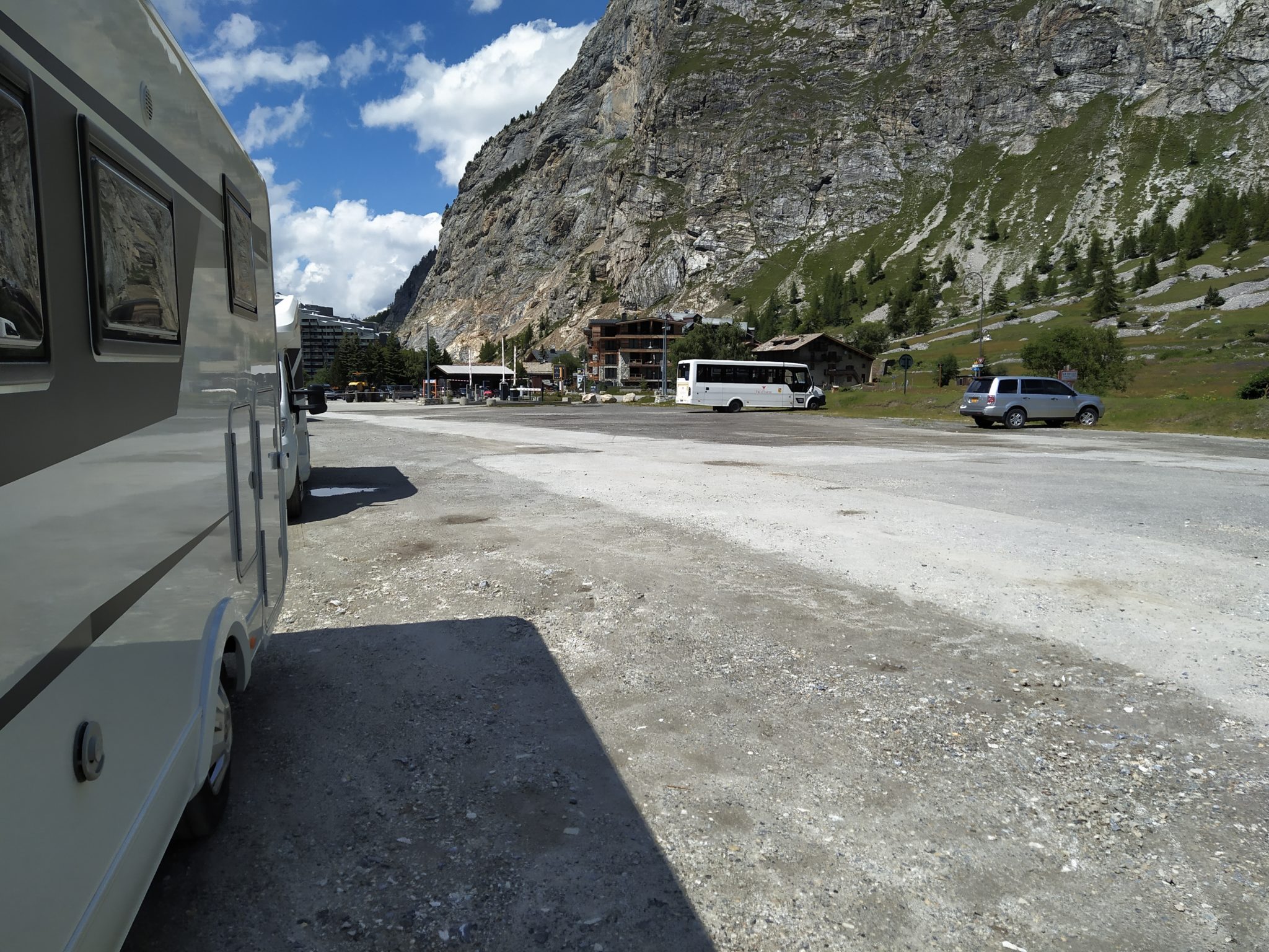 Les Alpes en camping-car : notre itinéraire de 7 jours - Caramaps