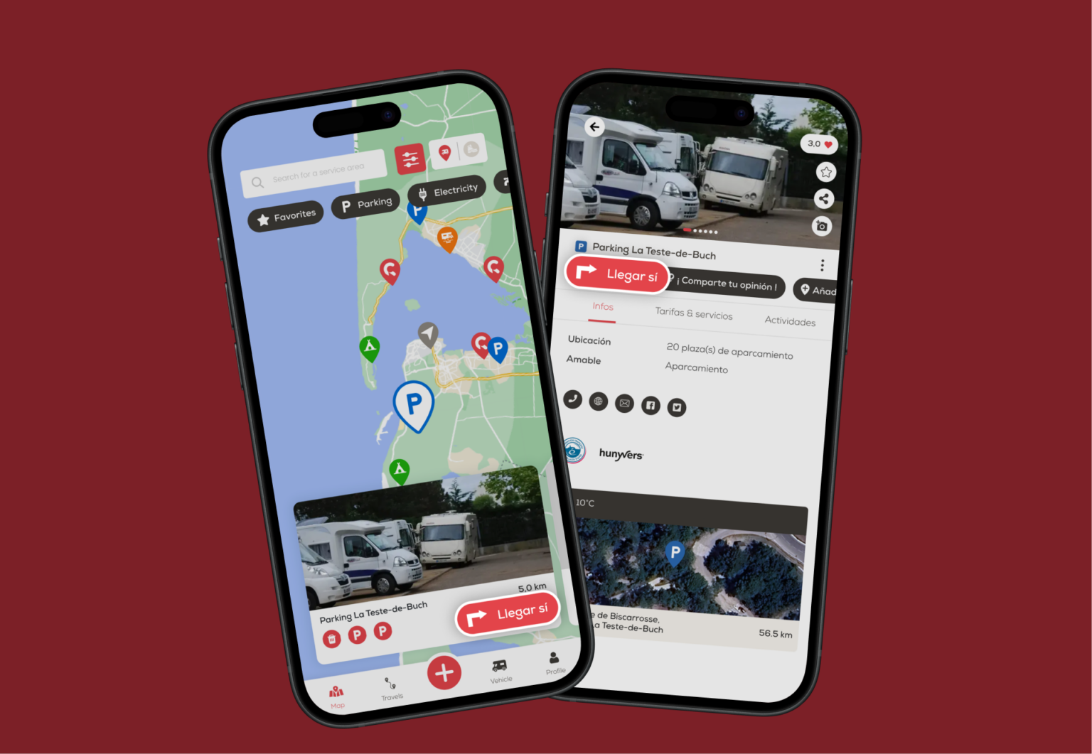 ¡Descubre el nuevo GPS para autocaravanas de CaraMaps!