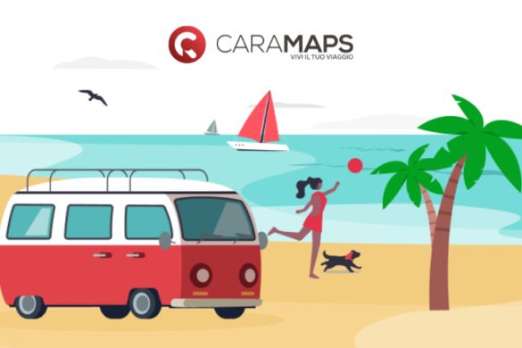 La Foresta Nera in camper: il nostro itinerario di 5 giorni! - Caramaps